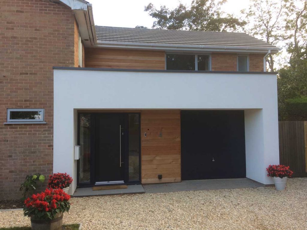 Two Storey Side Extension - Redcroft Builders
