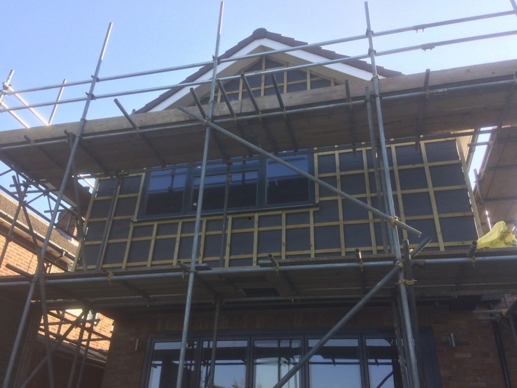 Extension Amersham - Redcroft Builders