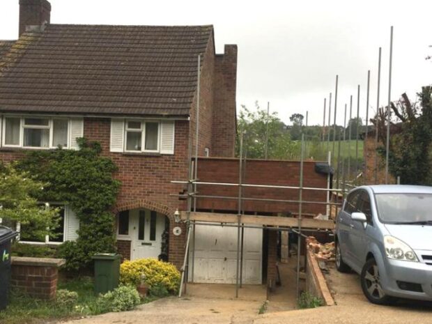 Side extension - Redcroft Builders