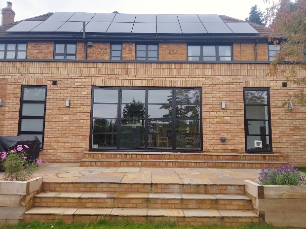 Extension in Rickmansworth - Redcroft Builders